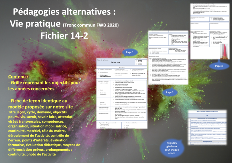 Boutique Child-development : tous les fichiers mis à votre disposition.